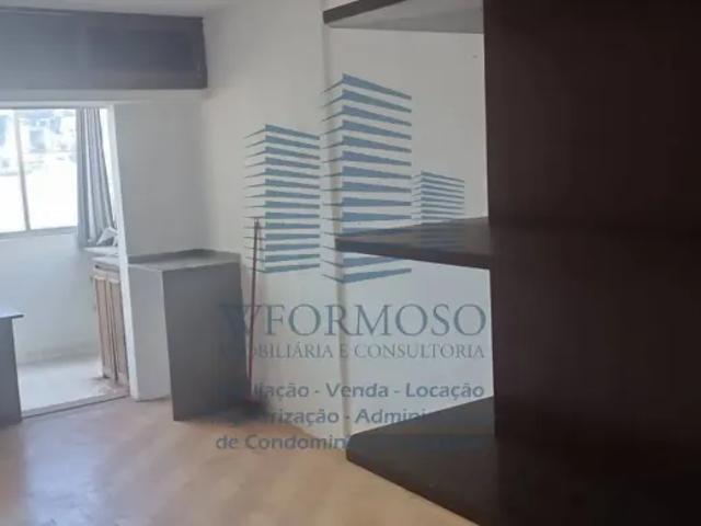 Conjugado 30m2 prédio misto rua das Marrecas centro
