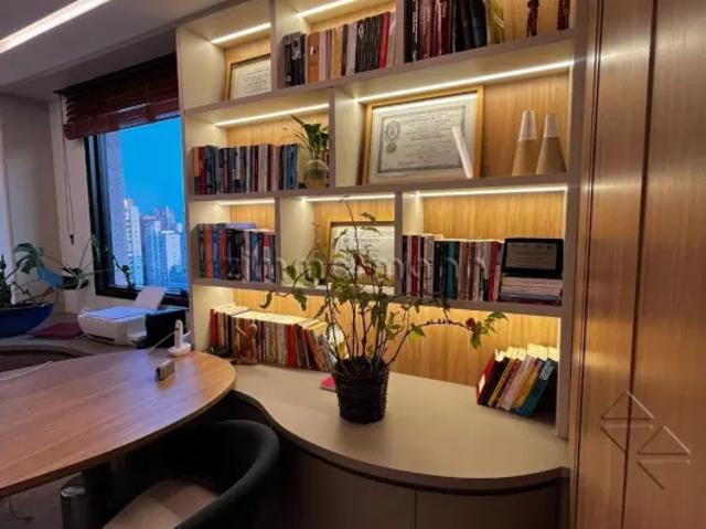 Conjuto comercial jardim américa 1 vaga