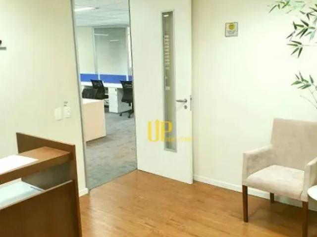 Conjuto comercial para locação na Berrini