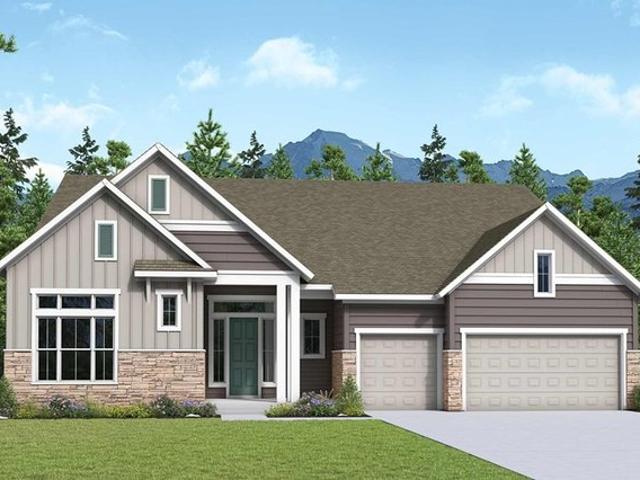 Conlin Plan The Aurora Highlands Signature Collection Community