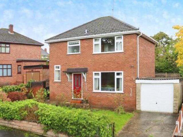Connah´s Quay, Morley Avenue, Deeside, 3 Bedroom Detached