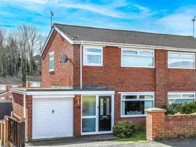 Connah´s Quay, Bodnant Grove, Deeside, 3 Bedroom Semi detached
