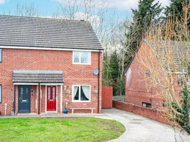 Connah´s Quay, Broadway, Deeside, 2 Bedroom Semi detached