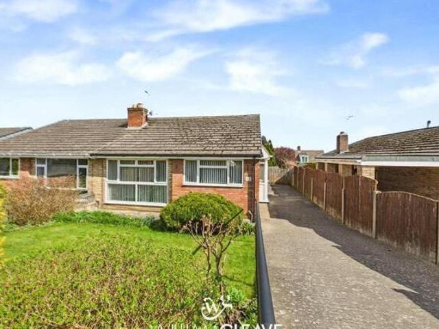 Connah´s Quay, Cairndale Avenue, Deeside, 2 Bedroom Bungalow