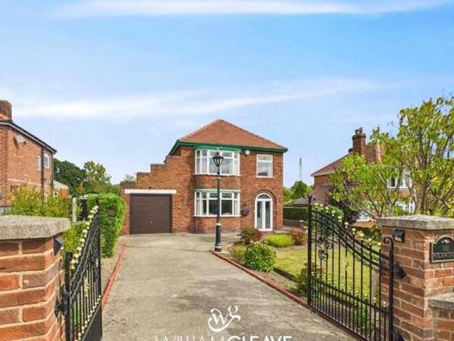 Connah´s Quay, Kelsterton Road, Deeside, 3 Bedroom Detached