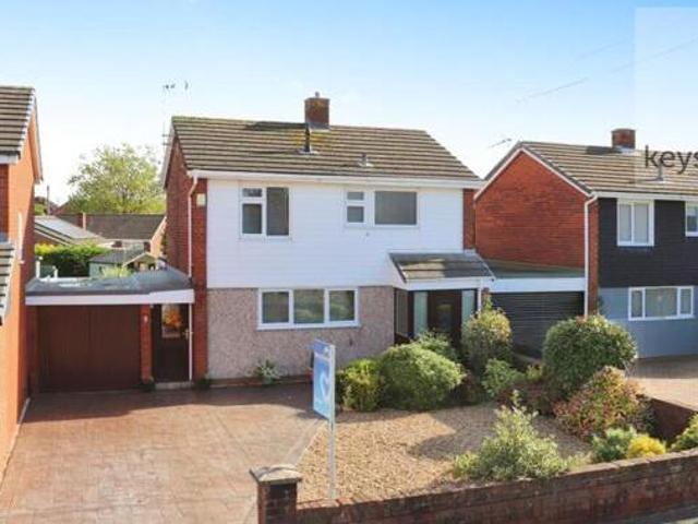 Connah´s Quay, Willow Crescent, Deeside, 3 Bedroom Detached