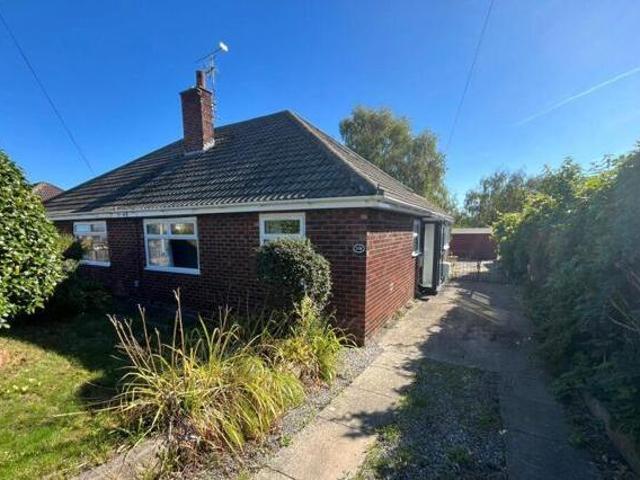Connahs Quay, Dee Road, Deeside, 3 Bedroom Bungalow
