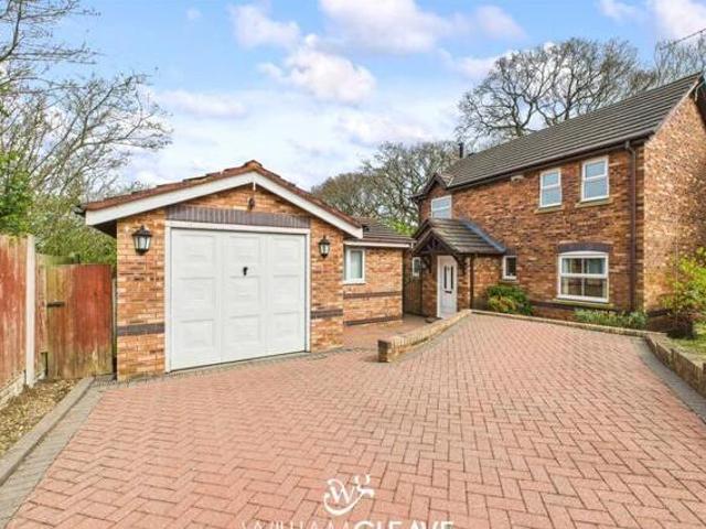 Connahs Quay, Tivaton Close, Deeside, 3 Bedroom Detached