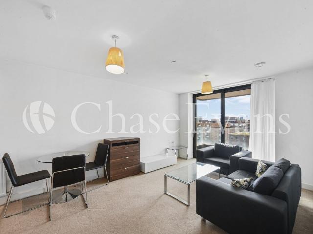 Connaught Heights, 2 Waterside Park, Agnes George Walk, Royal Docks E16, 2 bed flat to rent, £2,297 pcm | PrimeLocation