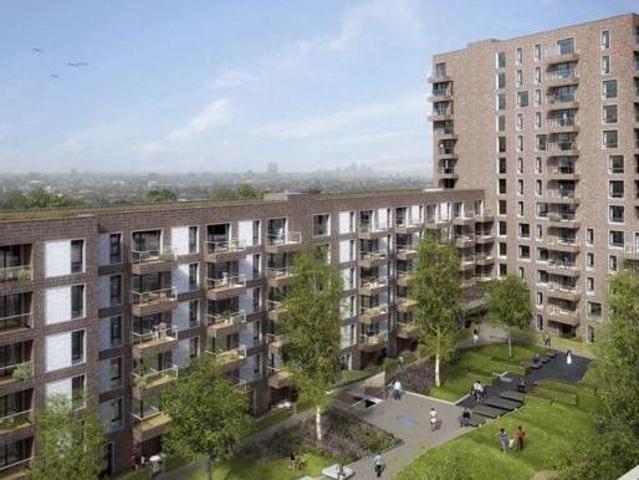 Connaught Heights, Agnes George Walk, 2 Bedroom Flat