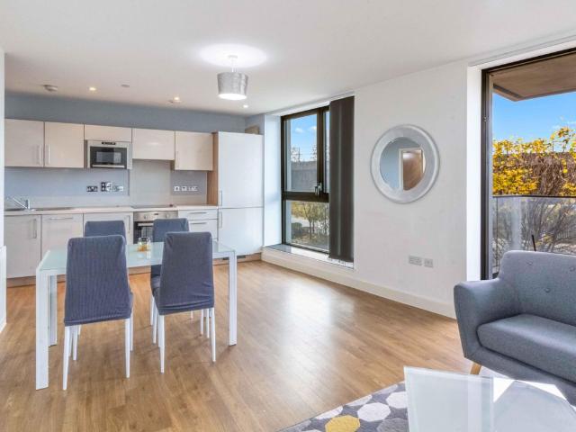 Connaught Heights E16, 2 bed flat to rent, £2,200 pcm | PrimeLocation