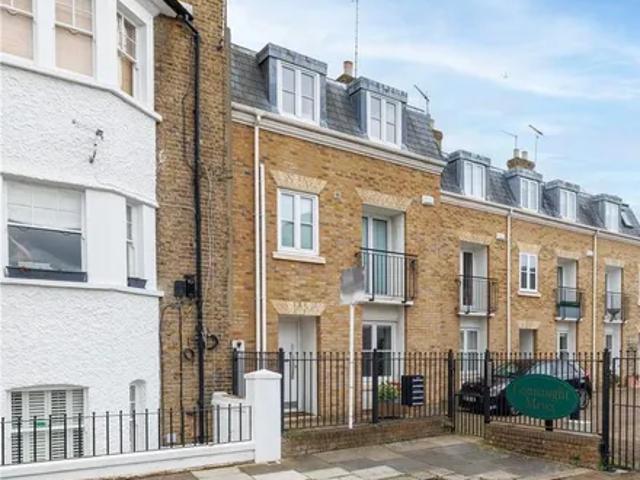 Connaught Mews, London, SW6 6QR, United Kingdom | 3 bed house for rent #137931723 | Rentberry