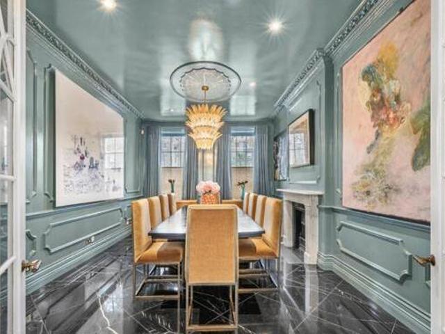 Connaught Square, Hyde Park, 6 Bedroom Terraced