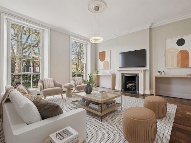 Connaught Square, Hyde Park, London W2 5 bed terraced house to rent, £16,033 pcm | PrimeLocation