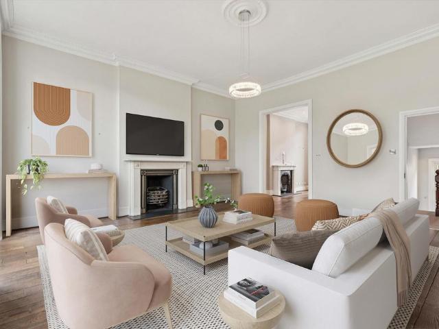 Connaught Square, Hyde Park, London, W2. 5 bed terraced house to rent £16,033 pcm £3,700 pw
