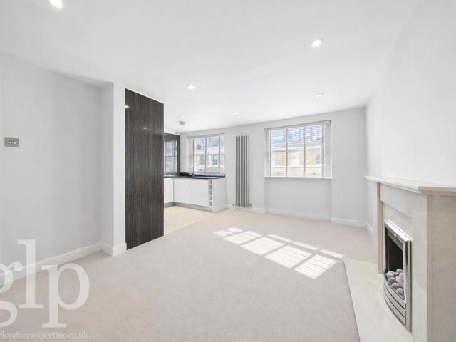 Connaught Street, Hyde Park, W2 1 bed apartment to rent £2,578 pcm £595 pw