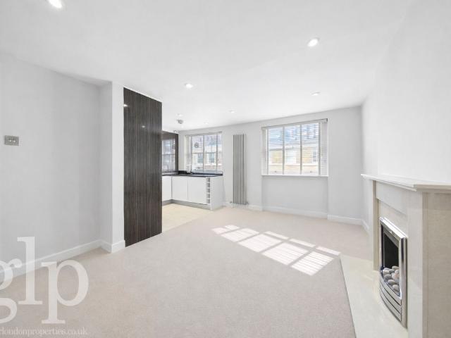Connaught Street, Hyde Park W2, 1 bed flat to rent, £2,578 pcm | PrimeLocation