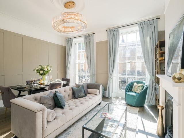 Connaught Street, Hyde Park W2, 3 bed maisonette to rent, £6,175 pcm | PrimeLocation