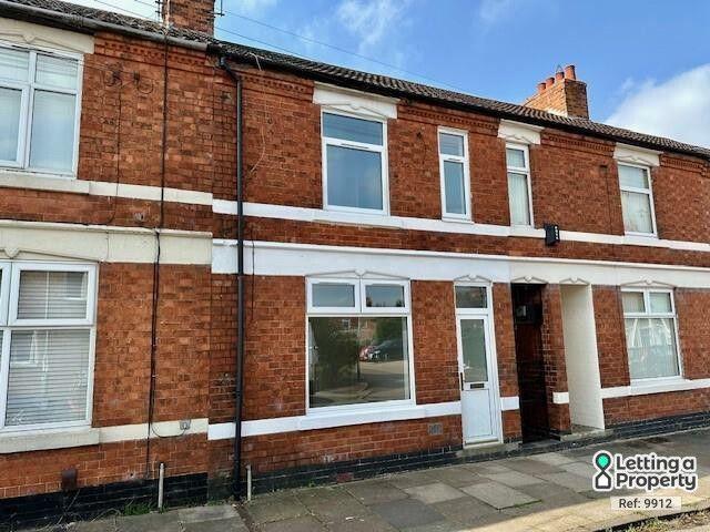 Connaught Street, Kettering, Northamptonshire NN16, 3 bed terraced house to rent, £1,150 pcm | PrimeLocation