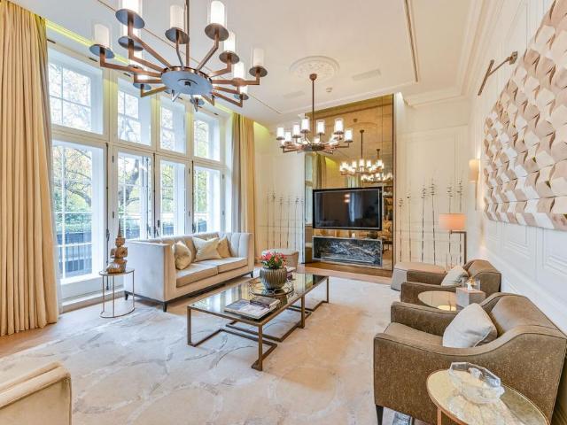 Connaught Place, Connaught Village, W2 4 bed maisonette to rent £34,667 pcm £8,000 pw