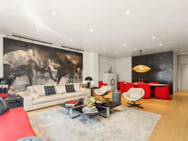 Connaught Place, Hyde Park, London, W2. 3 bed flat to rent £12,497 pcm £2,884 pw