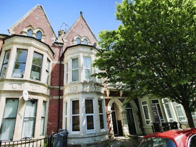 Connaught Road, Cardiff CF24, 1 bed flat to rent, £850 pcm | PrimeLocation