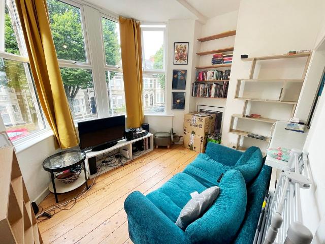 Connaught Road, Cardiff CF24, 1 bed flat to rent, £800 pcm | PrimeLocation