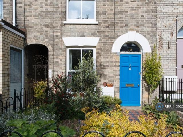 Connaught Road, Norwich, NR2 3 bed terraced house to rent £1,495 pcm £345 pw