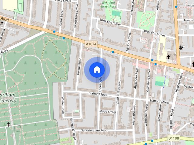 Connaught Road, Norwich, NR2 3BP