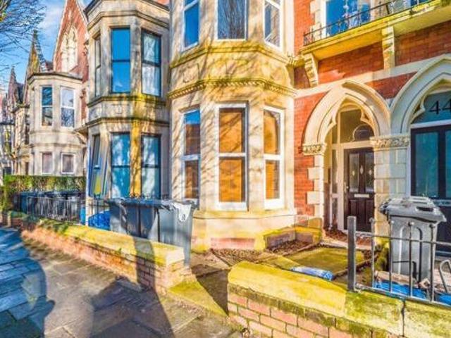 Connaught Road, Roath, 1 Bedroom Ground