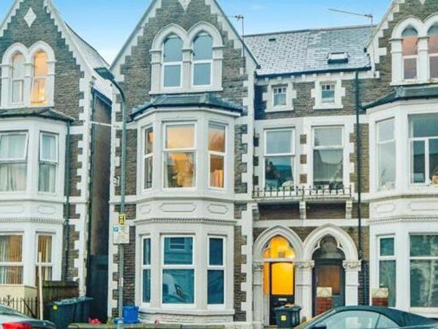 Connaught Road, Roath, 1 Bedroom Flat