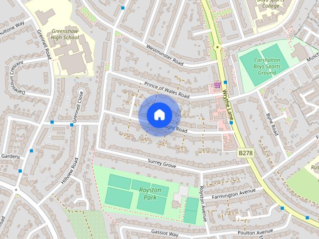 Connaught Road SM1