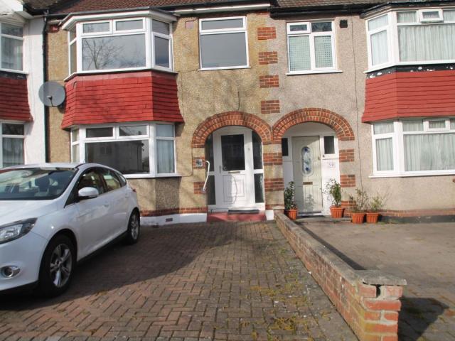 Connaught Road, Sutton SM1, 4 bed terraced house to rent, £2,300 pcm | PrimeLocation