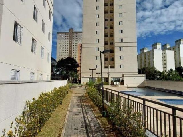 Connect Apartamento de 50.63m centro de Diadema