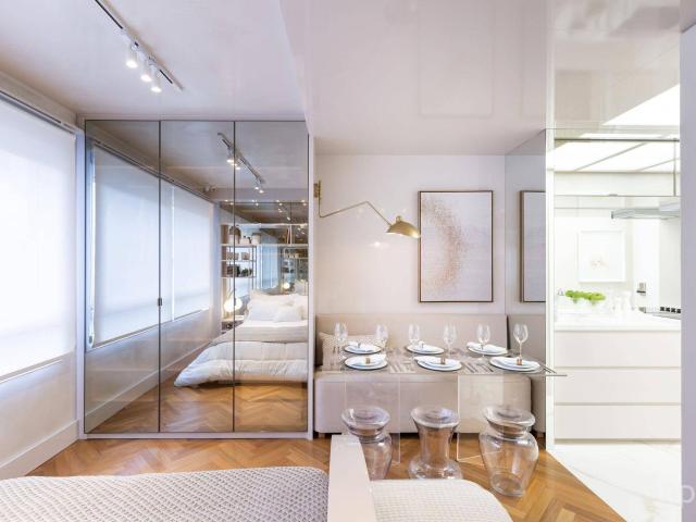 Connect | Apartamentos de com 26 m² | Av. dos Cubanos, Partenon