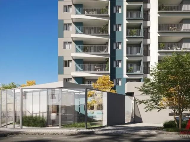 Connect Impper Apartamento 02 dormitórios à venda ao lado do Automóvel Clube São José do Rio Pre