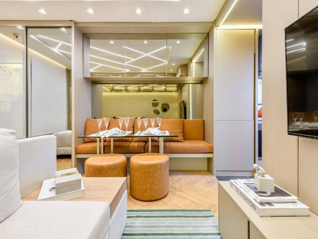 Connect João Wallig | Apartamentos de com 26 m² | Av. João Wallig, Passo da Areia