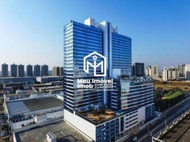 Connect Towers Sala comercial 1.010,64m² 24 vagas