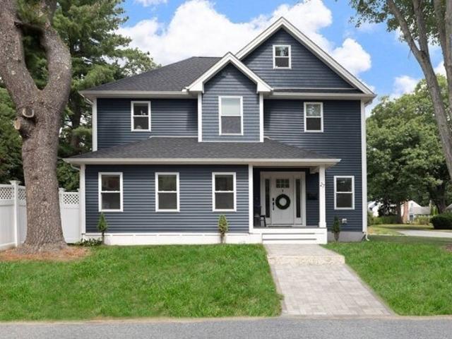 Connecticut Ave, Natick, Home For Sale