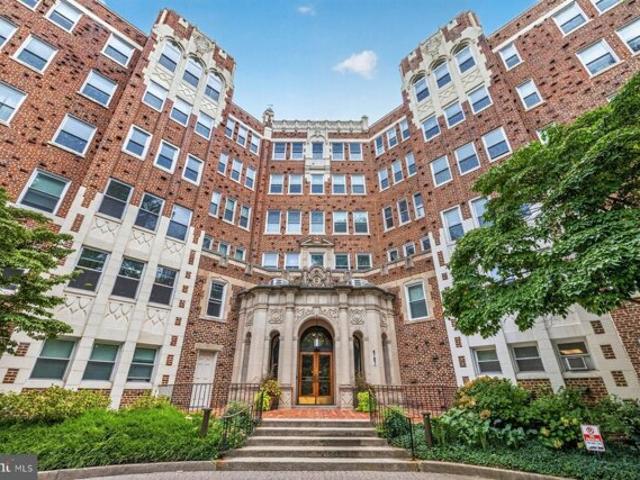 Connecticut Ave Nw Apt,washington, Condo For Sale