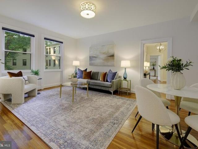 Connecticut Ave Nw Apt,washington, Condo For Sale