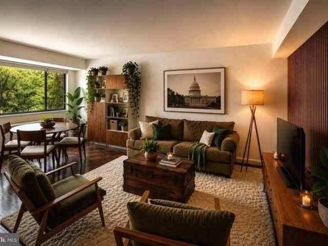 Connecticut Ave Nw Apt,washington, Condo For Sale