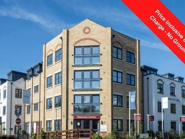 Connecticut Lodge, Hertford, 2 Bedroom Retirement