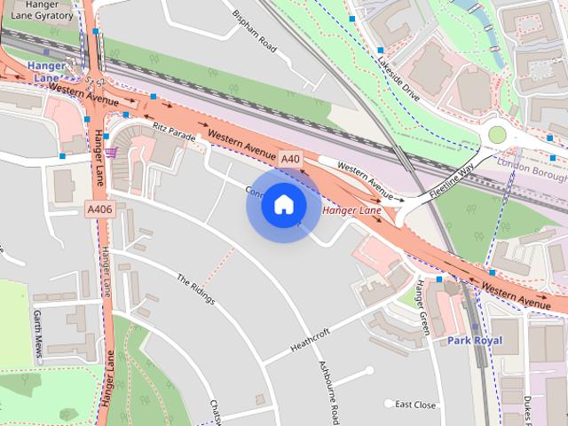 Connell Crescent, LONDON
