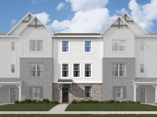 Conner Plan Village at Trail Crossing Community