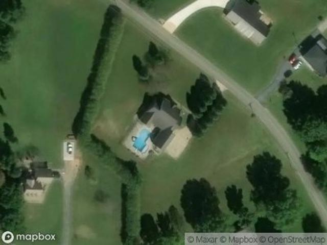 Connie Allen Rd