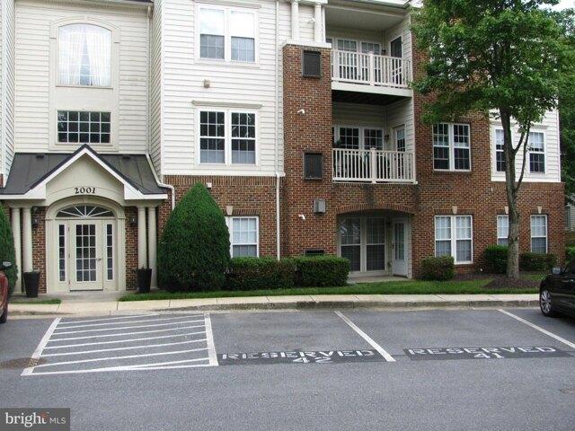 Connor Ct Unit D, Bowie, Condo For Sale
