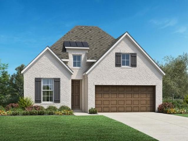 Conor Plan Woodson's Reserve Rosewood Collection Community