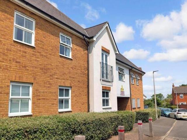 Conqueror Drive, Gillingham, 2 Bedroom Flat