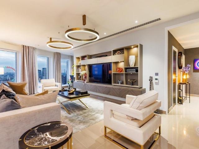 Conquest Tower, 130 Blackfriars Road. 2 bed flat to rent £12,000 pcm £2,769 pw